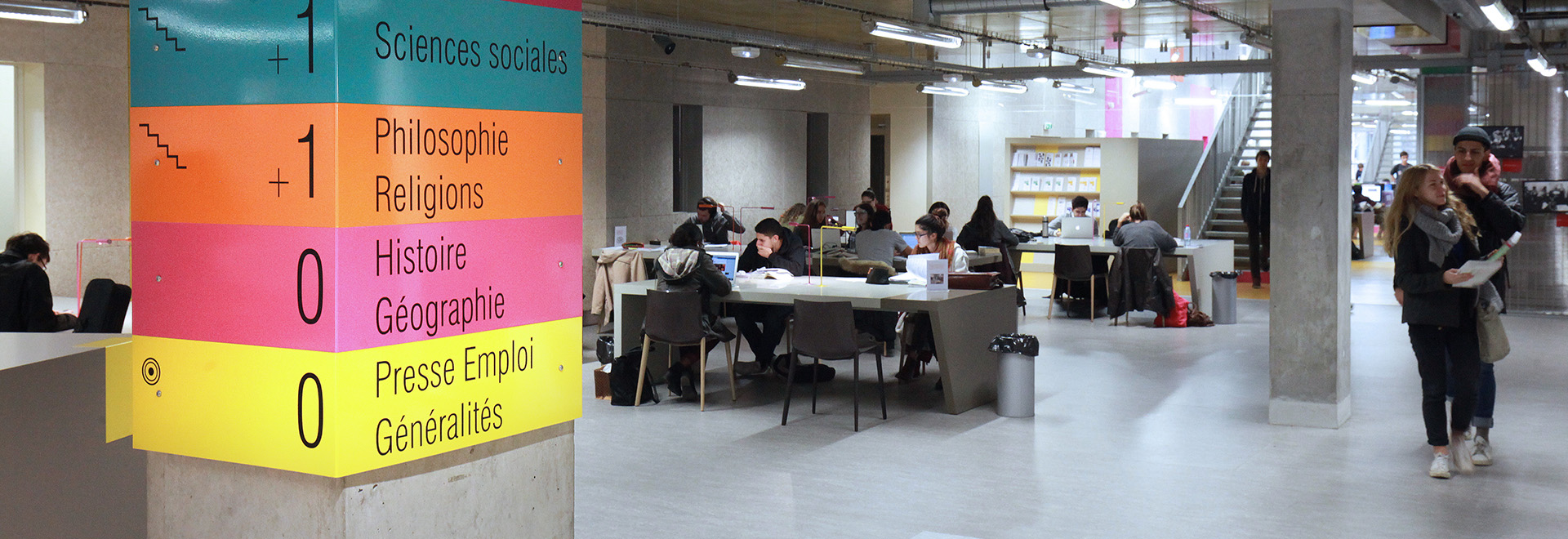 Études | Le guide étudiant de Sorbonne Université