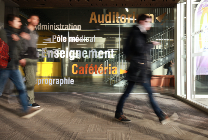 Carte des campus | Le guide étudiant de Sorbonne Université